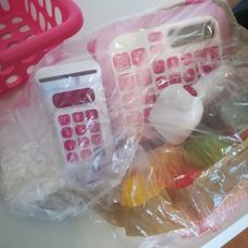 ELC Cash register Pénztárgép kiegészítőkkel | Eladó minőségi, új ...