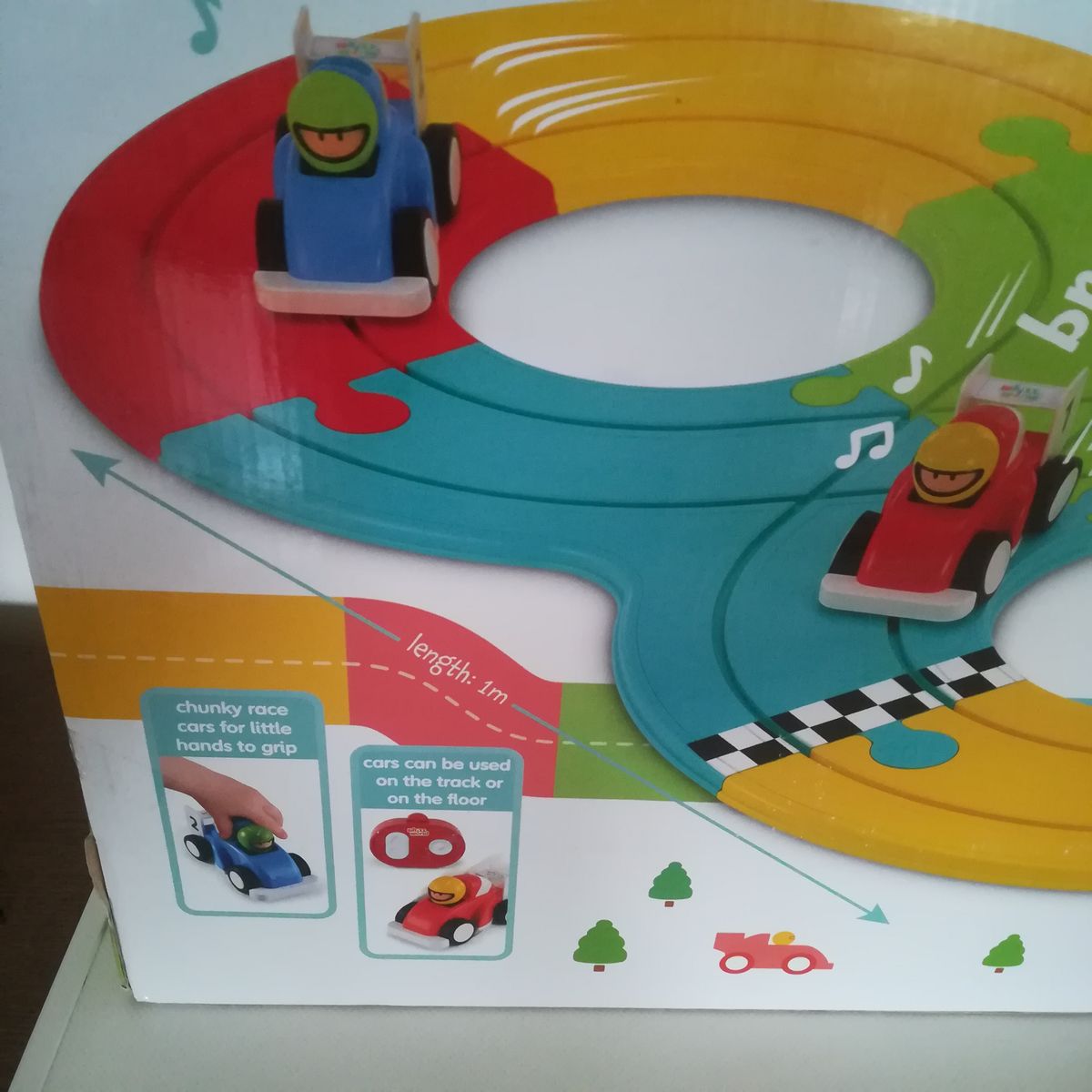 ELC Whizz World Távirányítós versenypálya szett | Eladó minőségi új ...