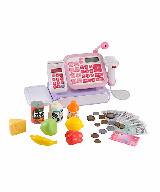ELC Cash register Pénztárgép kiegészítőkkel | Eladó minőségi, új ...