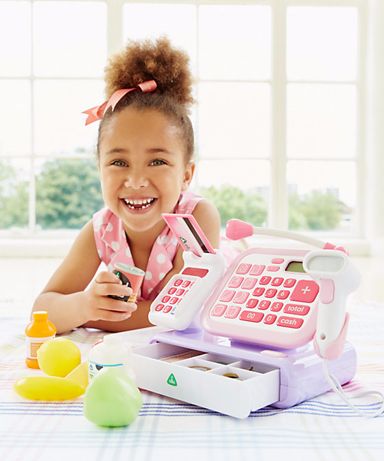 ELC Cash register Pénztárgép kiegészítőkkel | Eladó minőségi, új ...