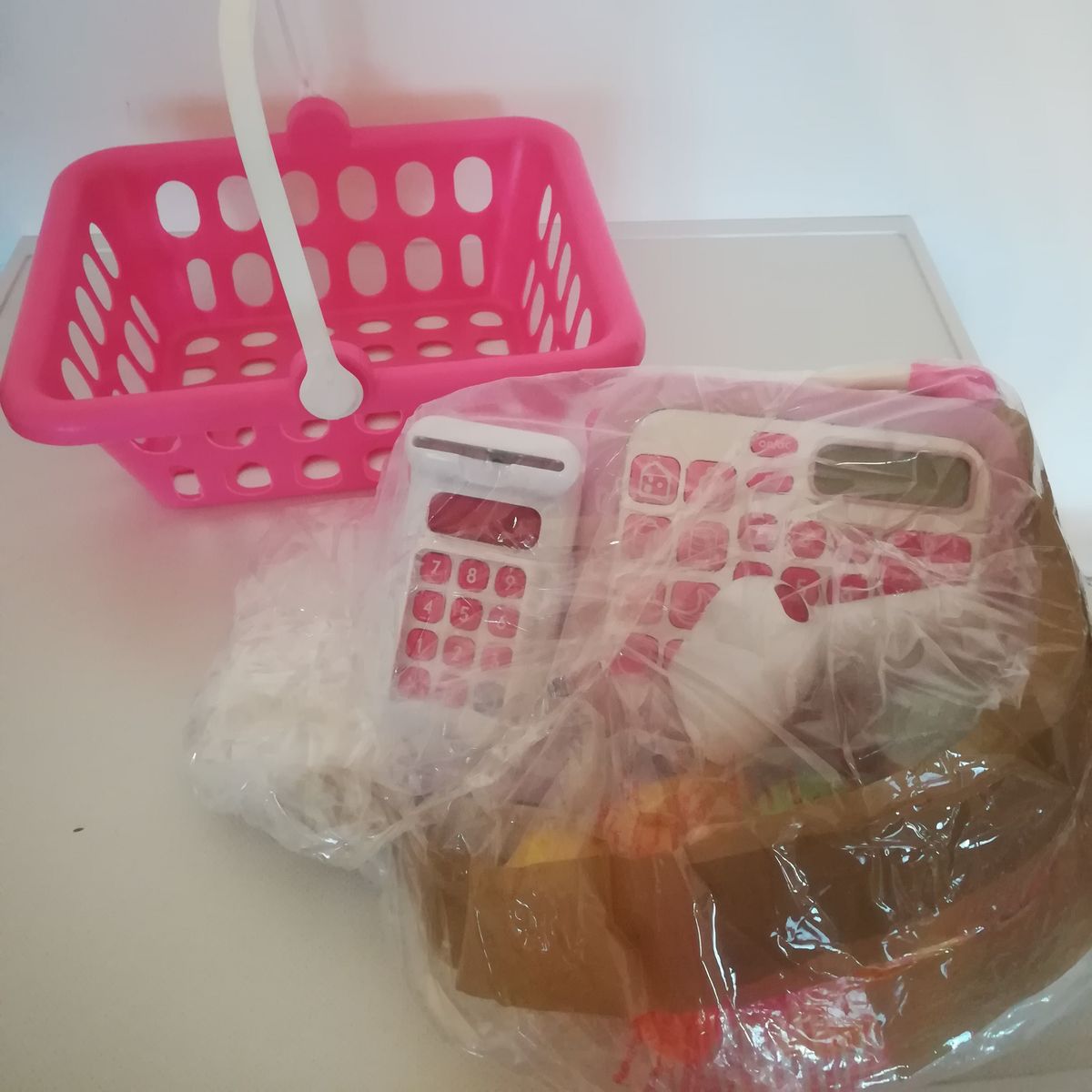 ELC Cash register Pénztárgép kiegészítőkkel | Eladó minőségi, új ...