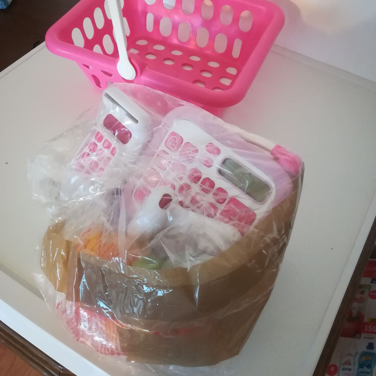 ELC Cash register Pénztárgép kiegészítőkkel | Eladó minőségi, új ...