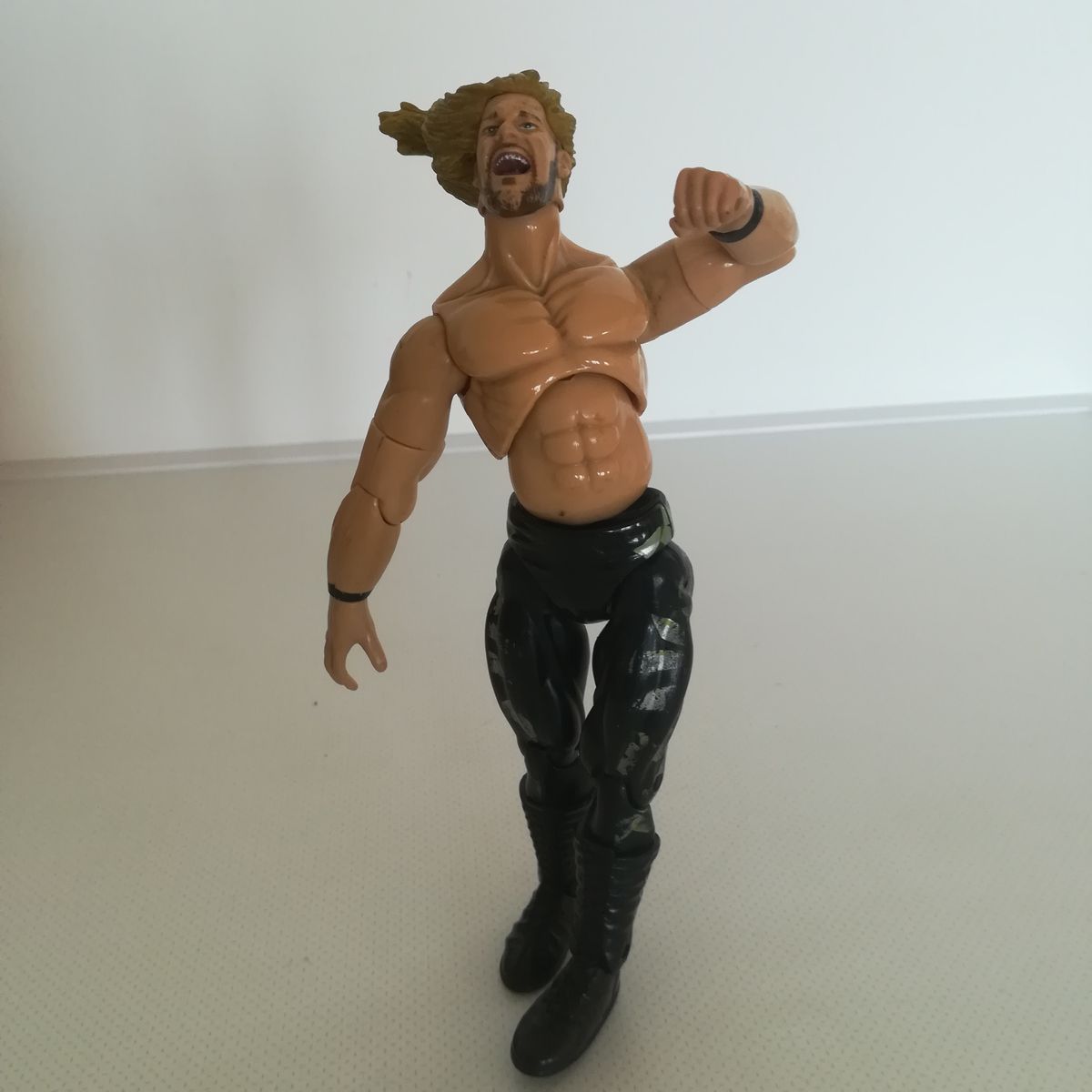 WWE Titan Tron Live 2000 Chris Jericho pankrátor figura | Eladó ...