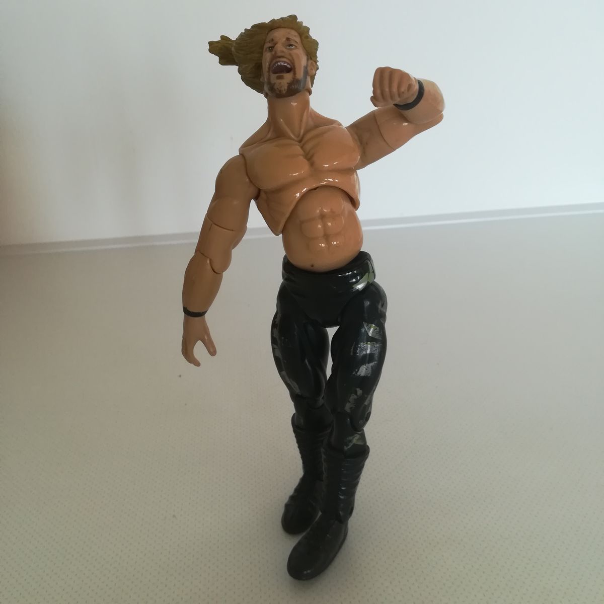 WWE Titan Tron Live 2000 Chris Jericho pankrátor figura | Eladó ...