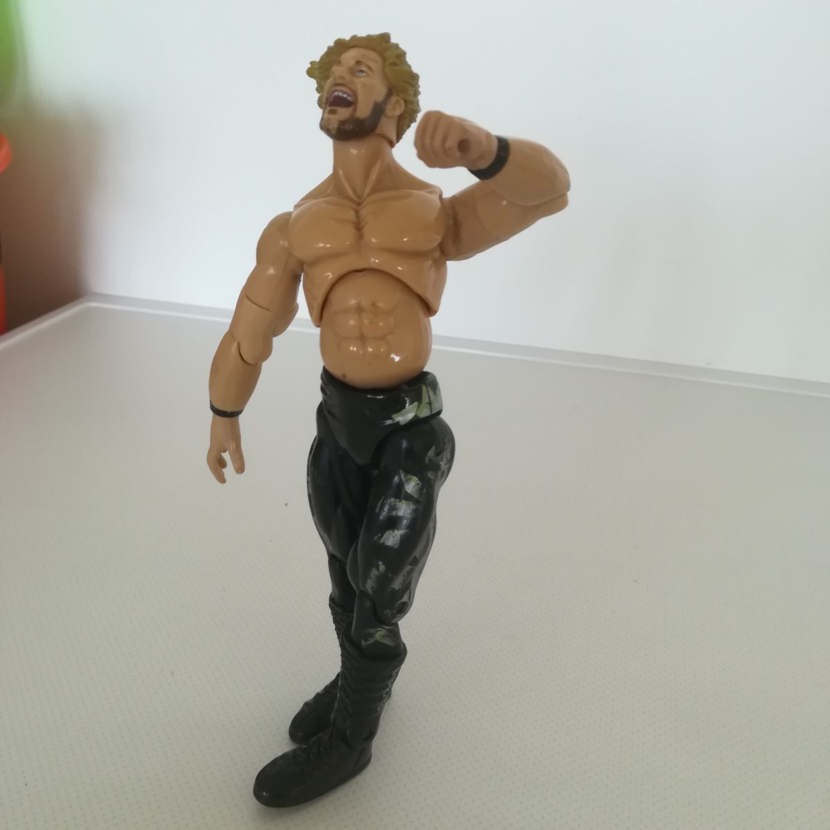 WWE Titan Tron Live 2000 Chris Jericho pankrátor figura | Eladó ...