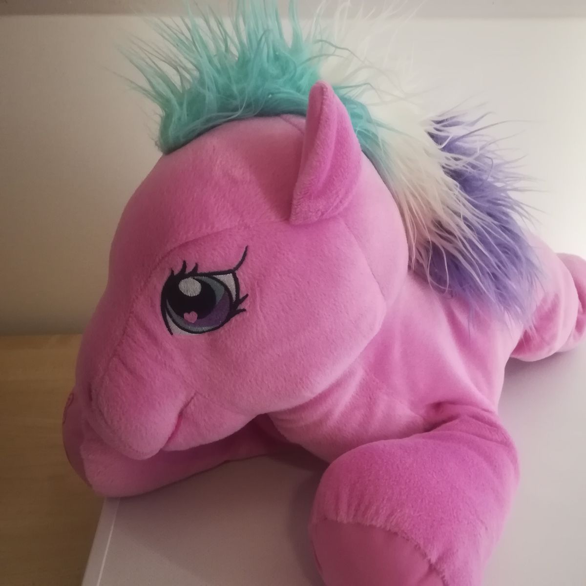 Én kicsi pónim G3 Toola Roola hatalmas plüss póni | Eladó minőségi ...